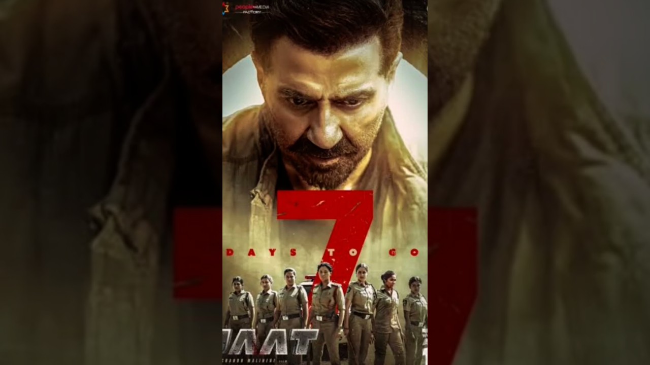 Jaat Theme song (From"Jaat") - YouTube