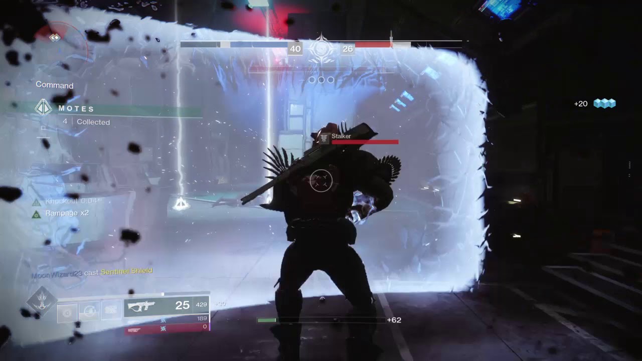 Destiny 2 Gambit 2 - YouTube