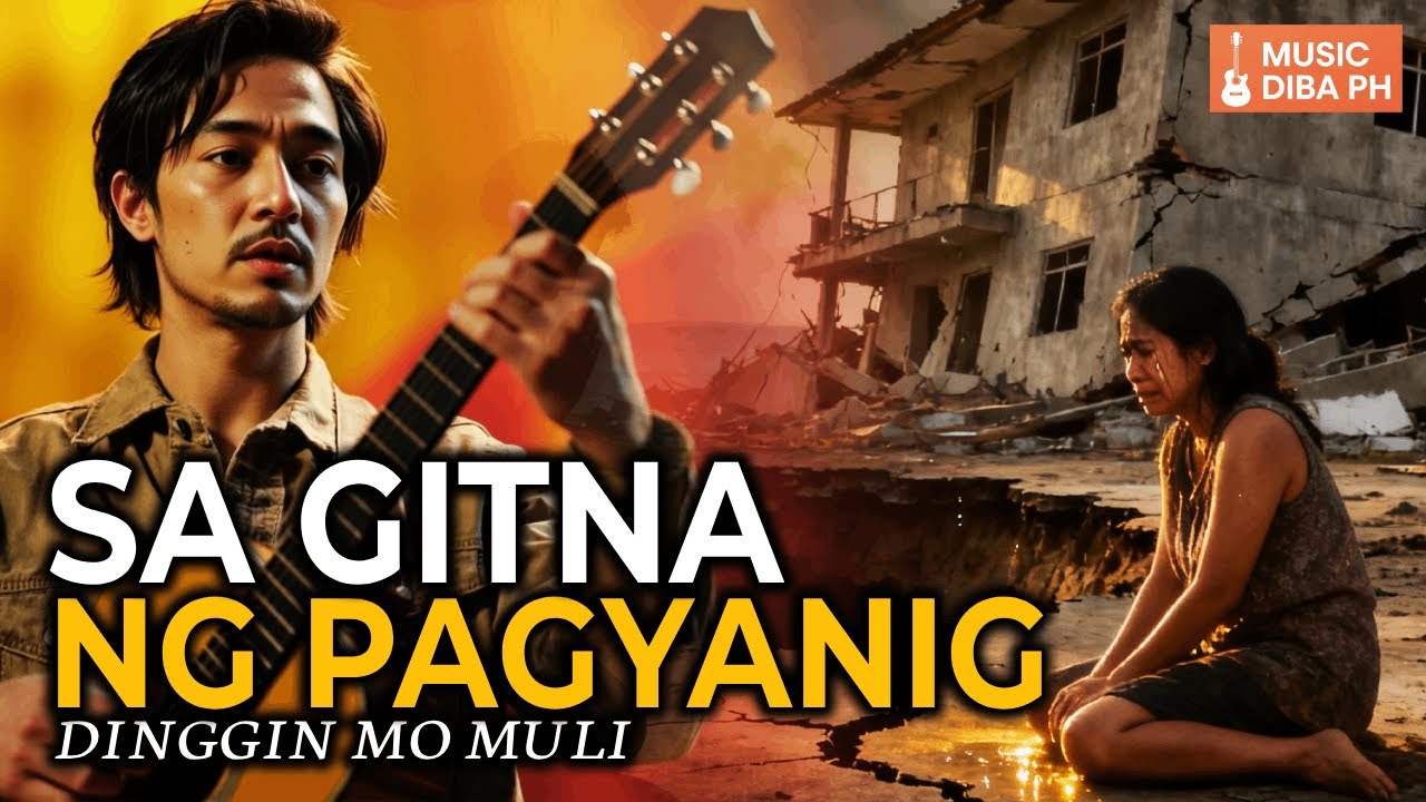 Dinggin Mo Muli – Emotional Filipino Prayer Ballad (English Translation ...