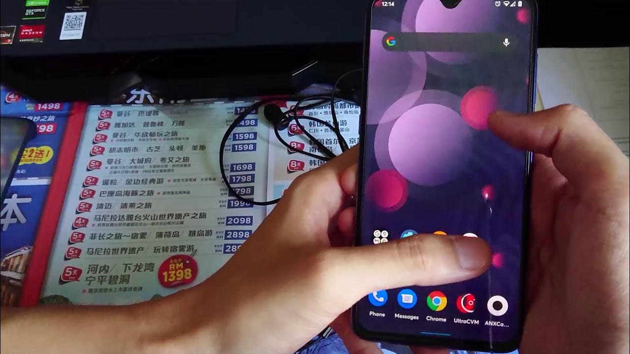 ROM Review dotOS for Xiaomi Mi 9 (Cepheus) - YouTube