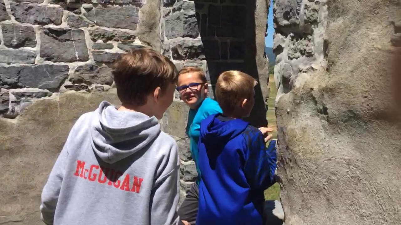 Crazy kids on field trip part2 - YouTube