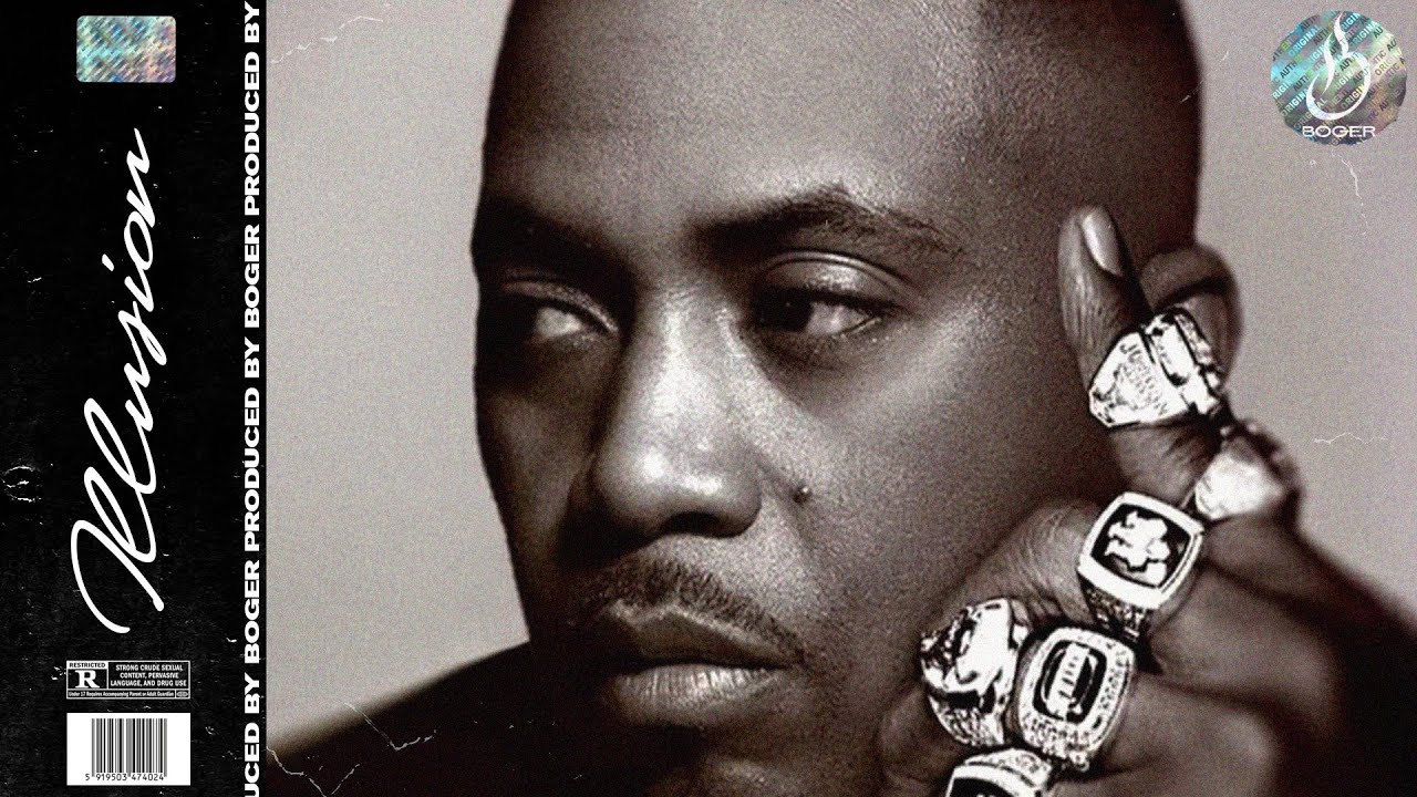 (FREE) Nas Type Beat ''Illusion'' | Old School Type Beat 2024 - YouTube
