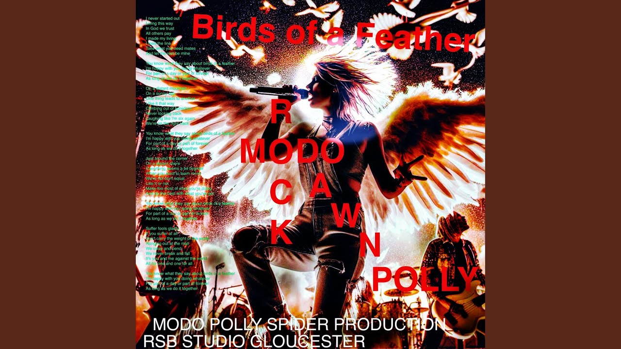 Birds of a feather (feat. Dawn Polly) - YouTube