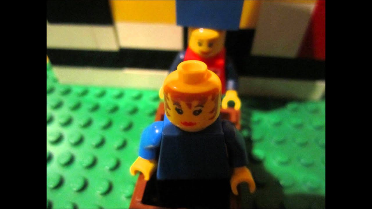 Lego Simpsons intro - YouTube