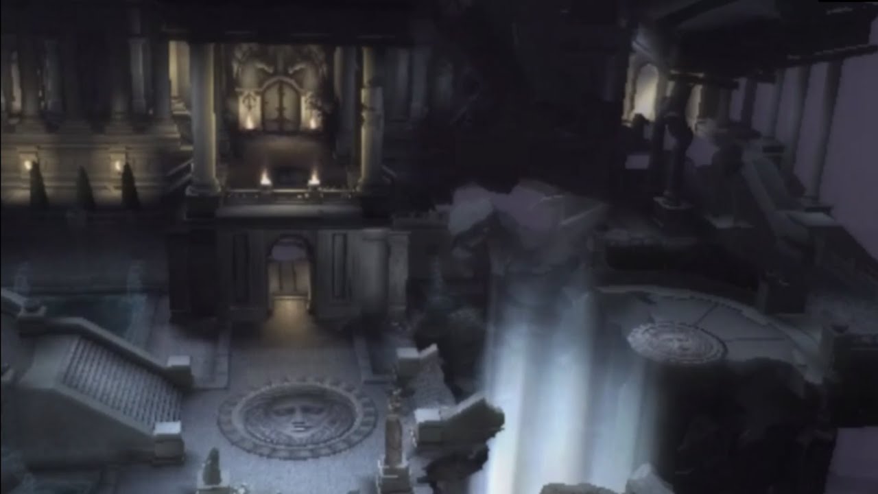 God of war : Chains Of Olympus - part 2 -Temple of Helios - YouTube