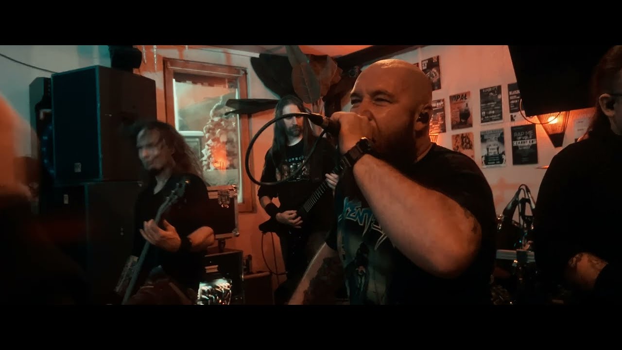 Horrorscope - Negative Utopia (Pub "Czarny Kot" - Żory 2023) - YouTube