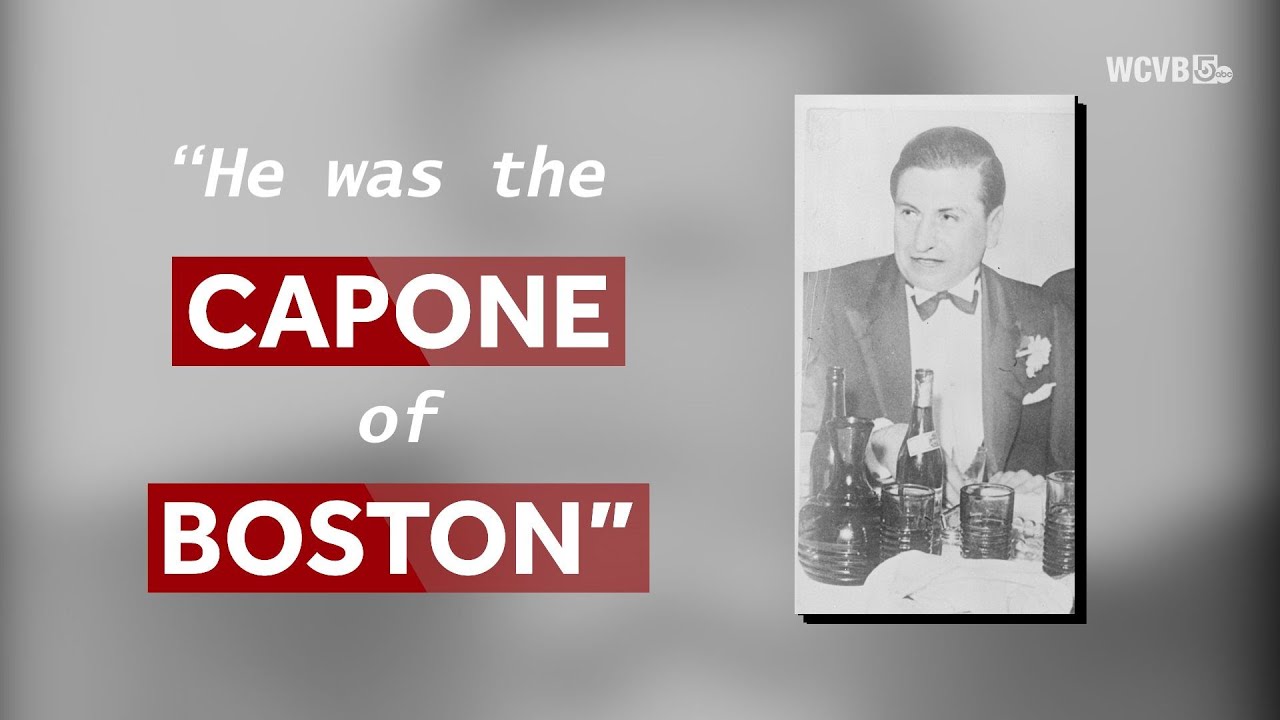 The life and death of Boston's "Al Capone" - YouTube