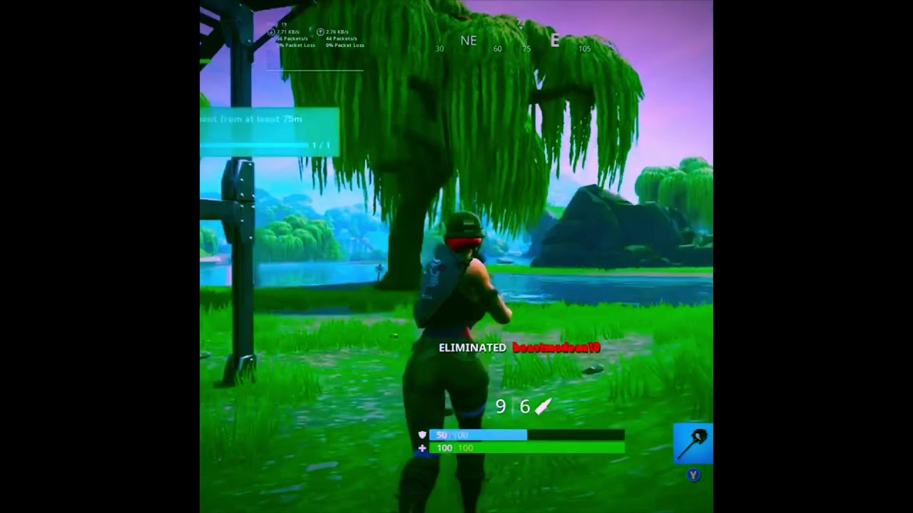 Bbno$-y2k-lalala [bass boosted]-Fortnite montage - YouTube