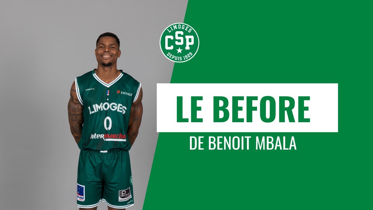 Le Before avec Benoit MBALA - YouTube