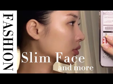 Slim face / Rostro Delgado audio subliminal - YouTube