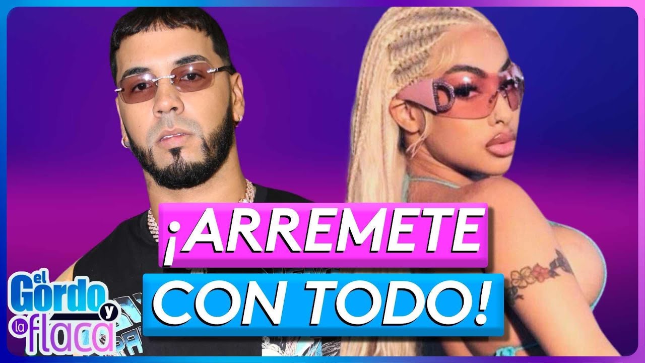 Yailin explota contra Anuel y quienes juzgan su papel de madre | El ...