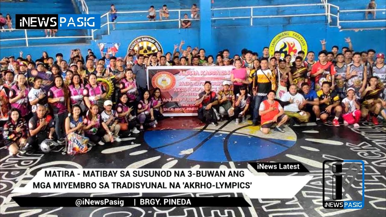 Matira - matibay sa susunod na tatlong buwan ang mga miyembro sa ...