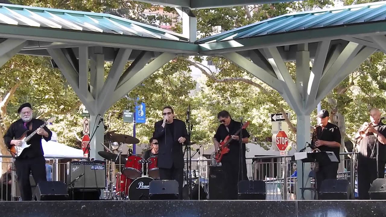 THE DELTA WIRES BLUES BAND SAMPLE MUSIC AT TODOS SANTOS PARK - YouTube