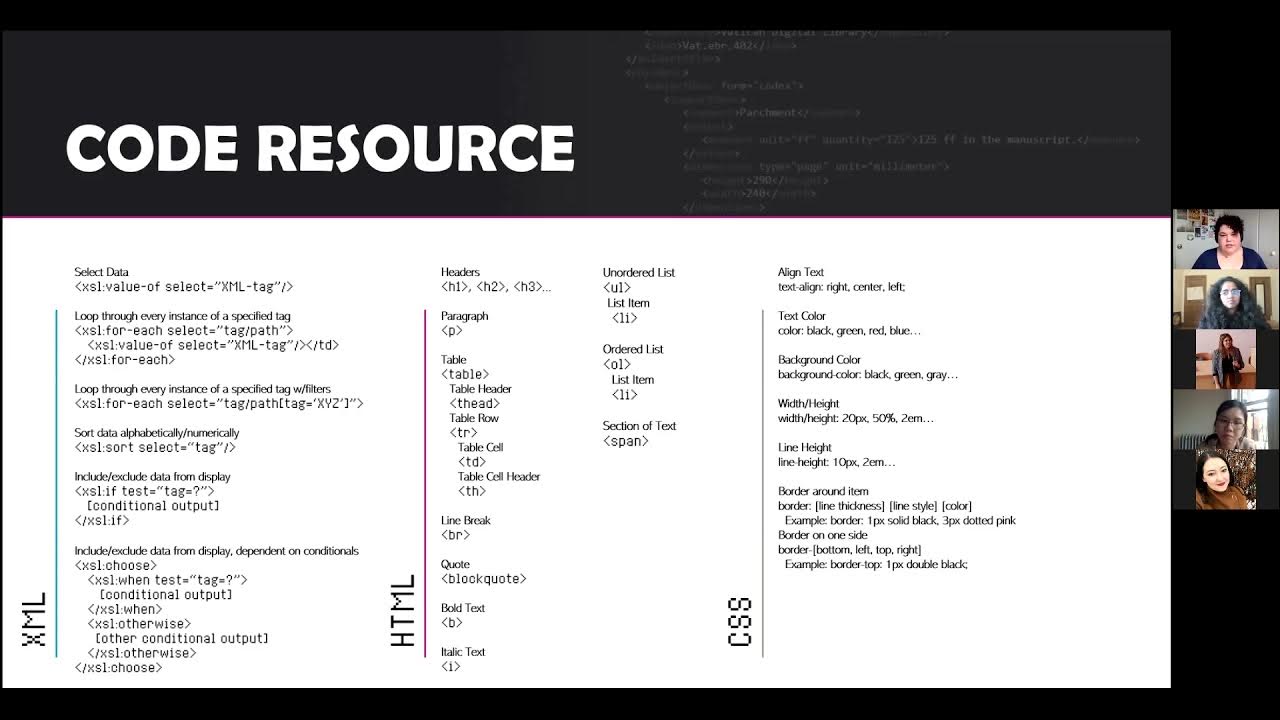 XML transformations with JavaScript and XSLT - YouTube