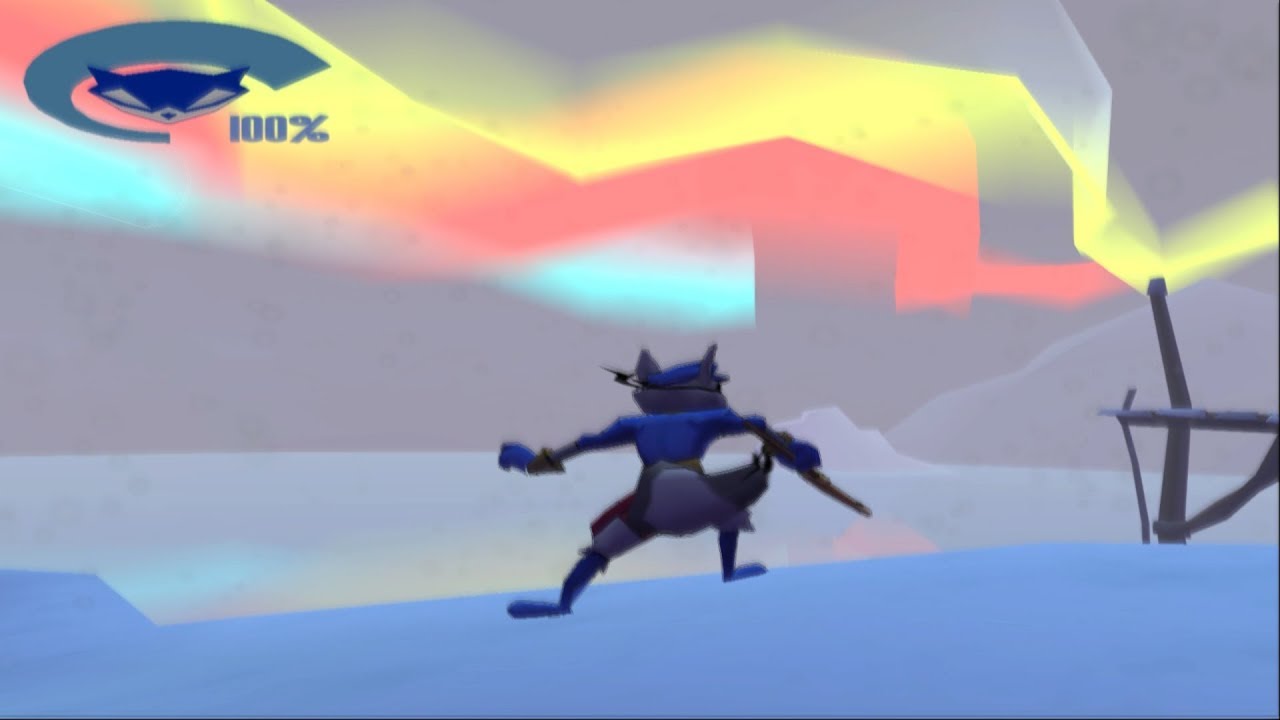 Sly 2 July Prototype - Exploring Beta Maps with the No Textures Mode ...