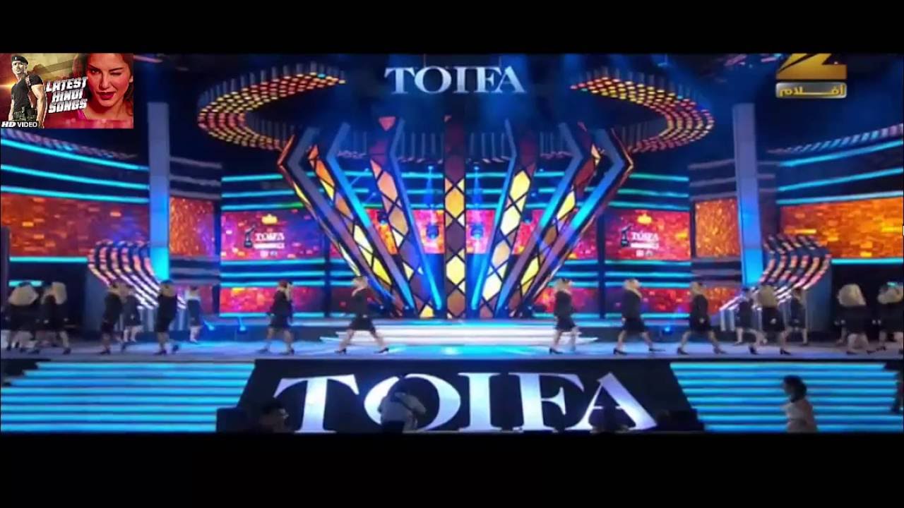 TOIFA Award 2016 Dubai | Part 1 مترجمة بالعربية - YouTube