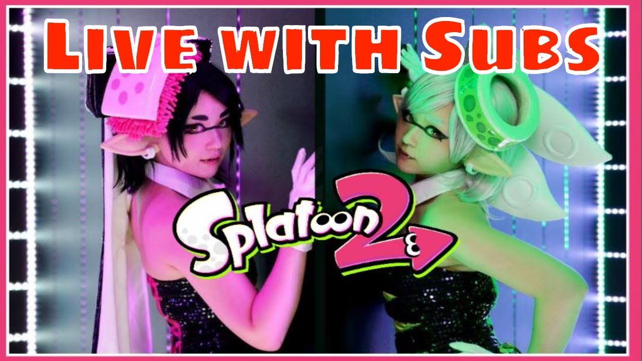 Is Splatoon 2 EMO? | Splatoon 2 - YouTube