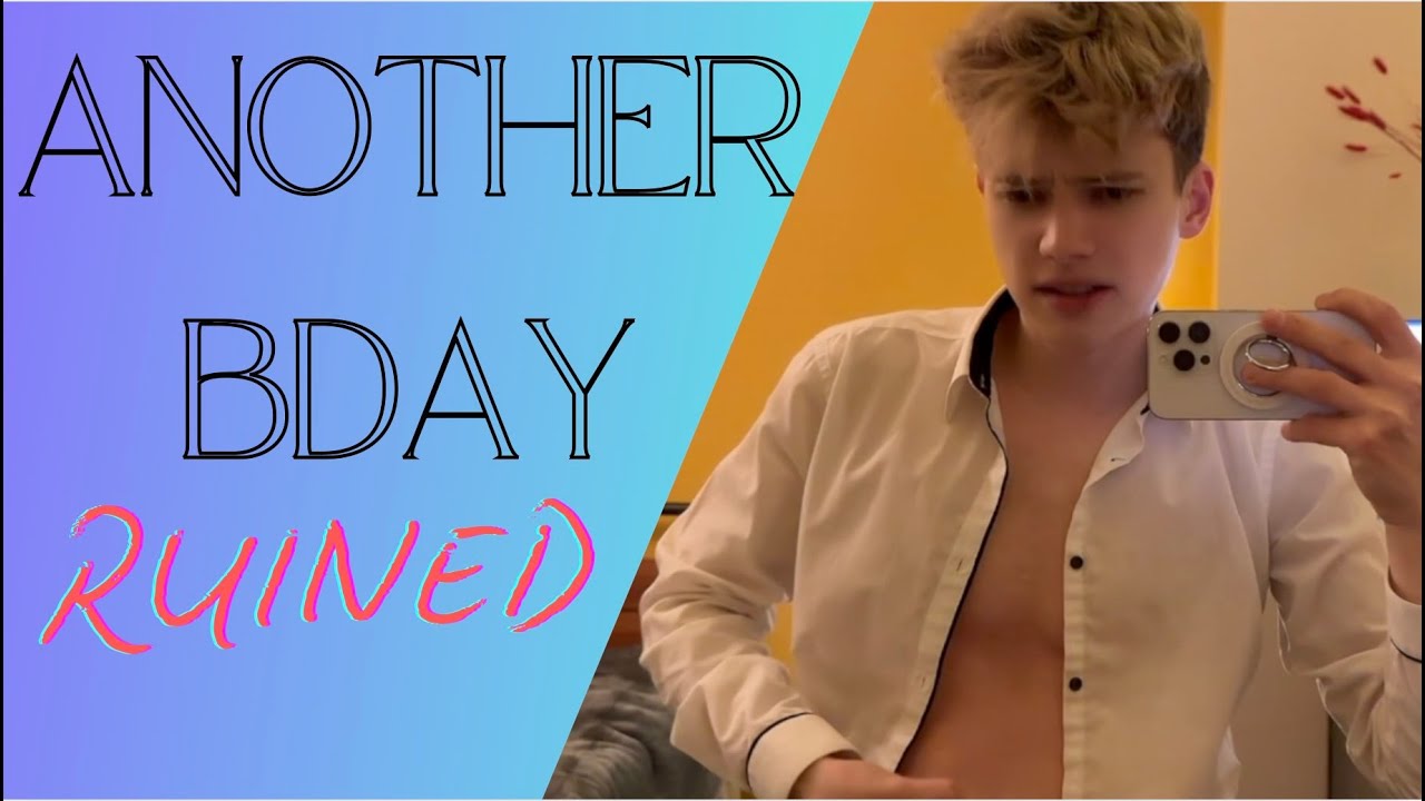 Undressing and Complaining for 8 Minutes About How My Mom Ruined My ...