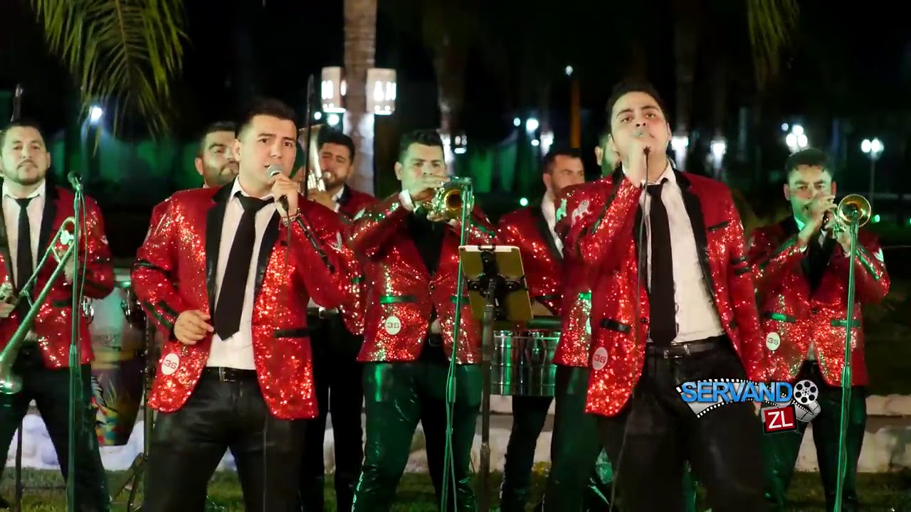 La Décima Banda - La Nueva Era En Vivo 2018 - YouTube