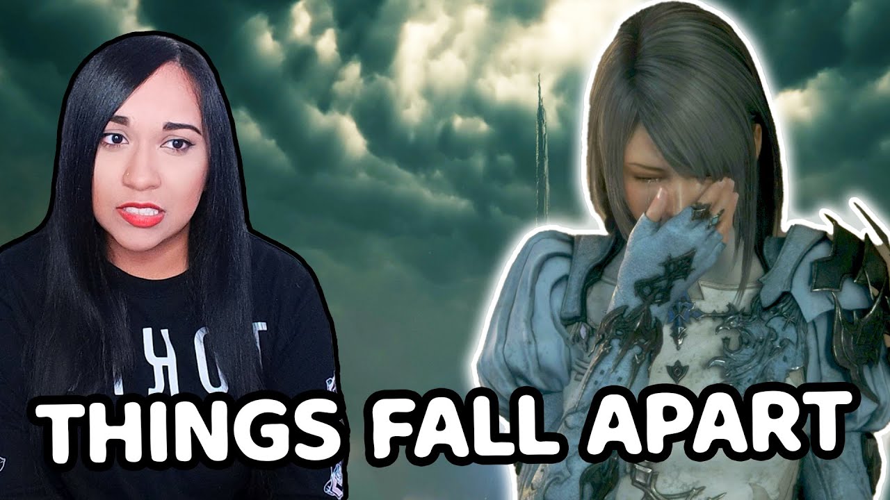 The BLIGHT Is Causing HAVOC... (Things Fall Apart) - Final Fantasy 16 ...