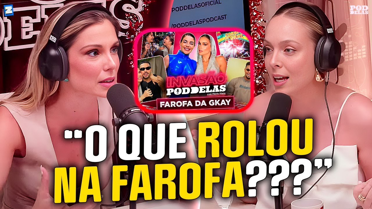 BAFOS e FOFOCAS de 2023 - YouTube