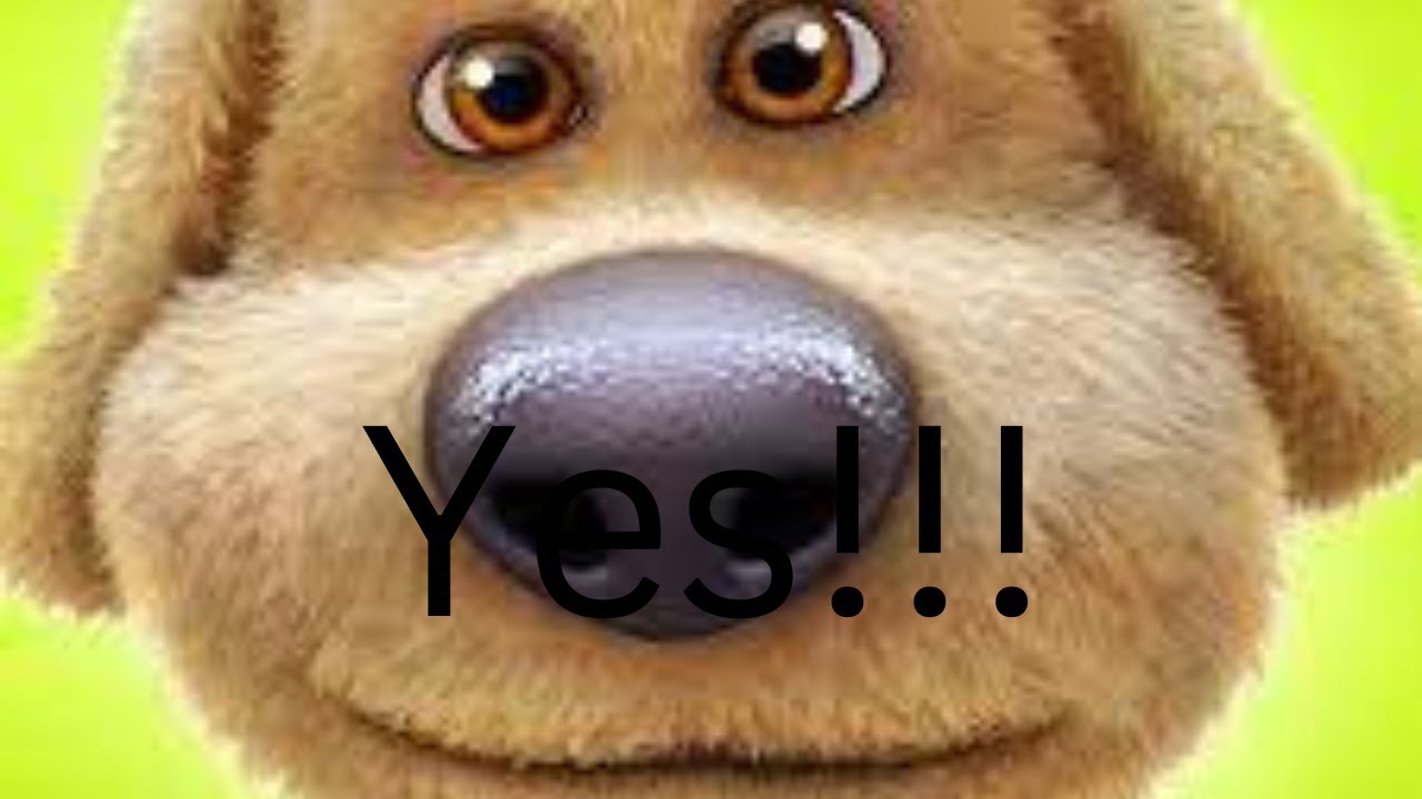 Ben,soll ich das Video beenden? - YouTube