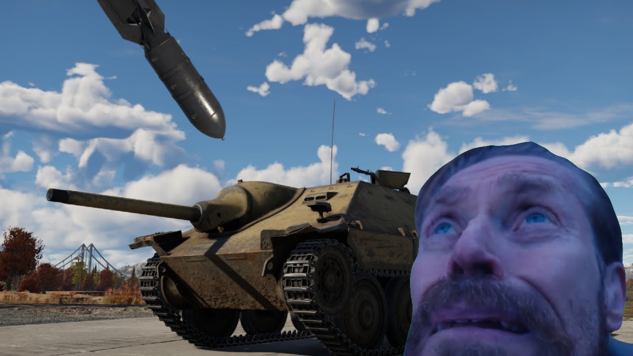 War thunder Ground battle experience - YouTube