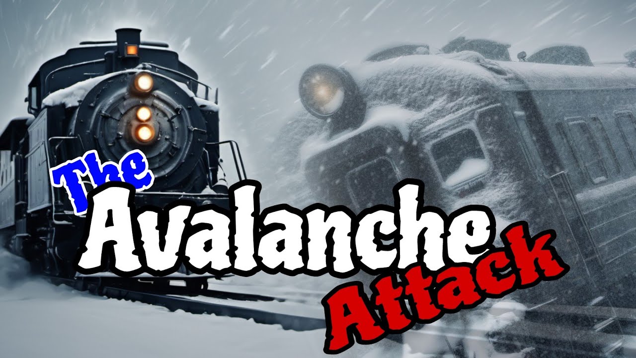 The Avalanche Attack - AI-Generated Short Film| Unseen Forces Unleashed ...