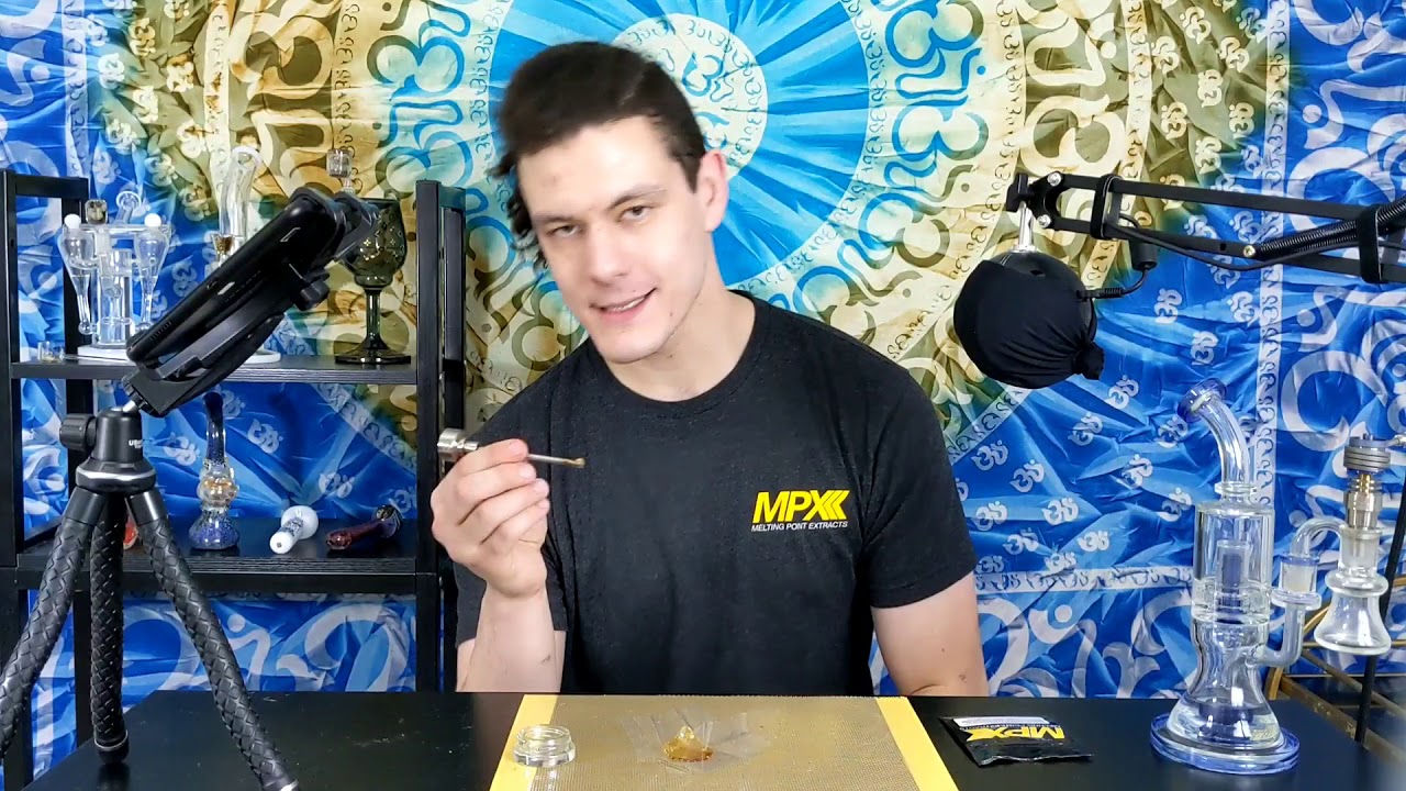 Strain Review | Memory Loss shatter | MPX - YouTube