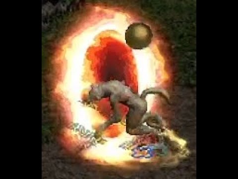 Uldyssian's Awakening Wolfbarb versus Uber Tristram - YouTube