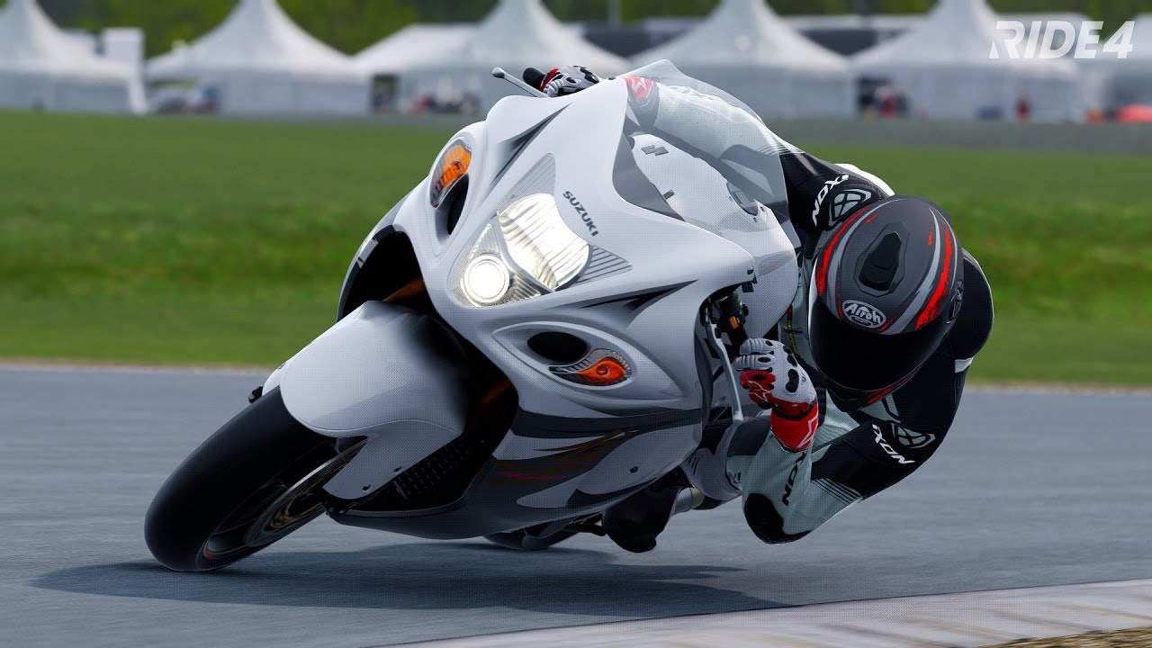 RIDE 4 Career Mode #584 RECORD-BREAKING SPEED - SUZUKI HAYABUSA (2015 ...