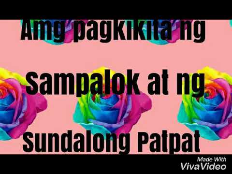 Ang Sundalong Patpat - YouTube