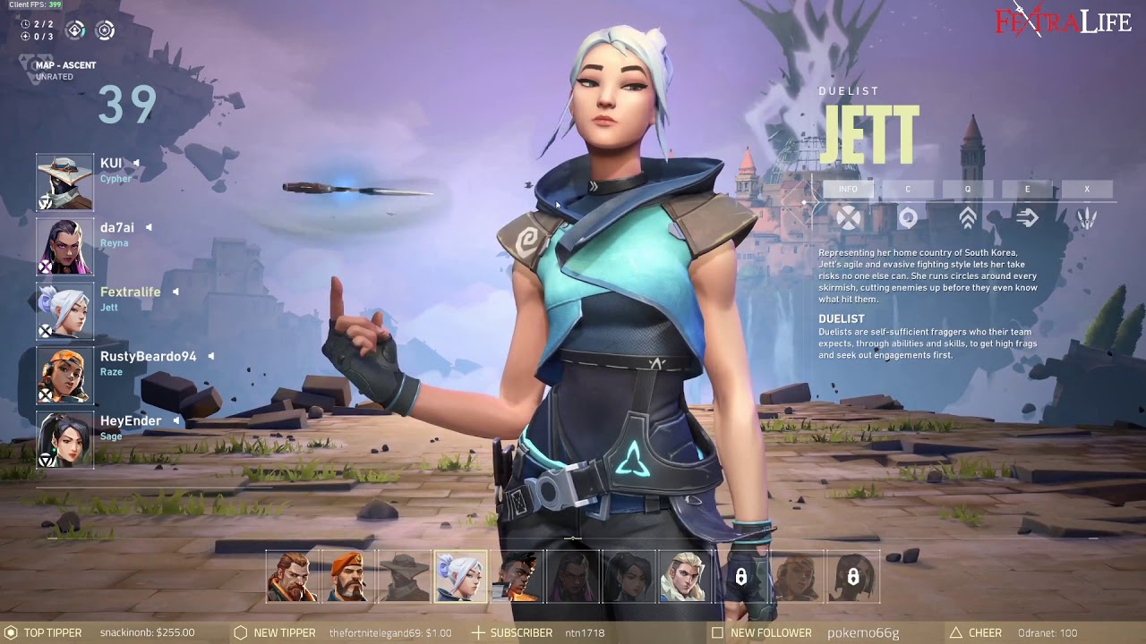 FEXTRALIFE TOP WEEKLY CLIPS #1 - YouTube