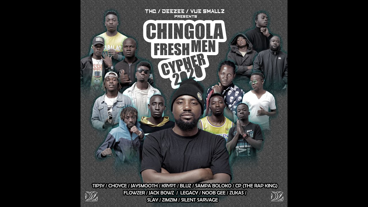 Chingola Freshmen Cypher 2020 - YouTube