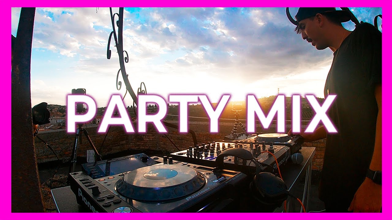 TOWER BELL LIVE DJ SET - Mashups & Remixes Of Popular Songs [100K ...