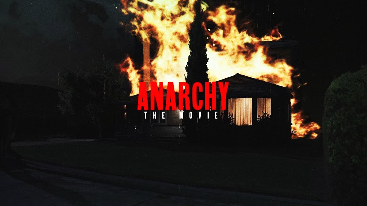 ANARCHY - The Movie CMG GTA RP - FiveM - YouTube