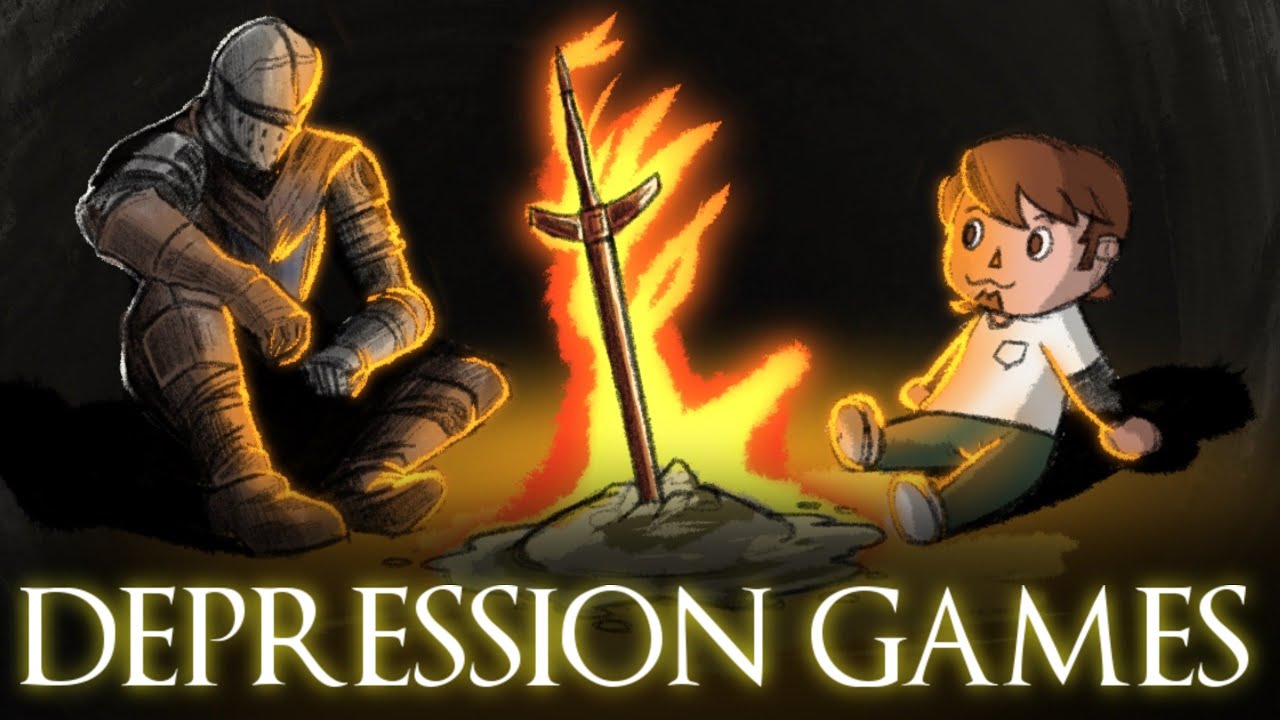 Depression Games - YouTube