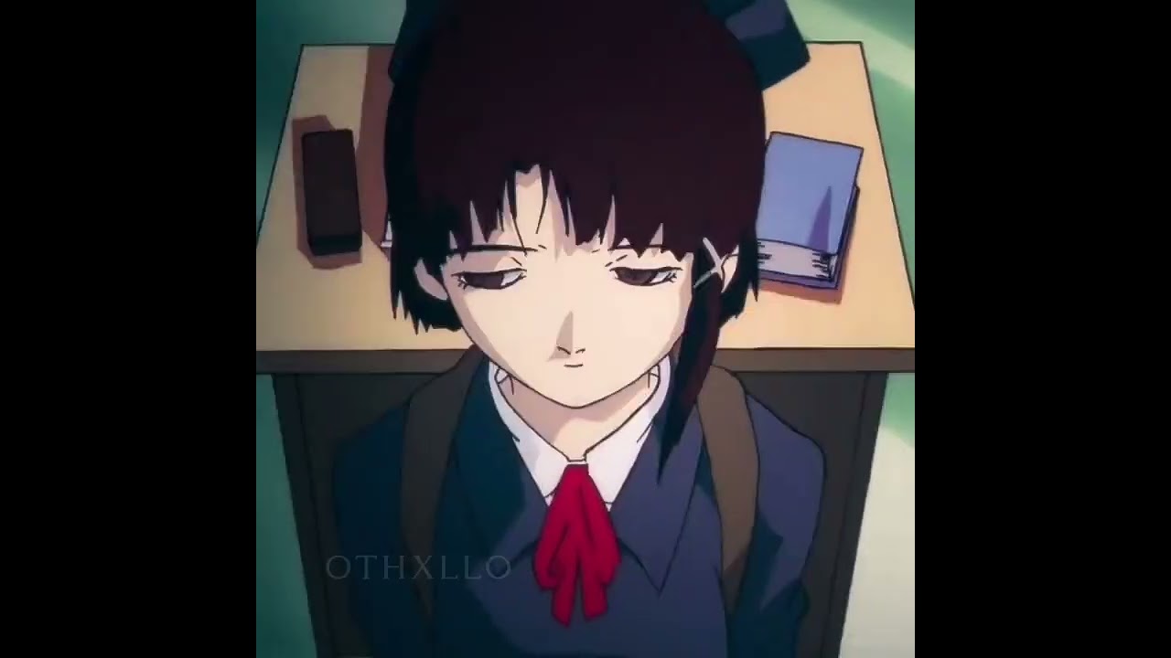 Lain edit - YouTube