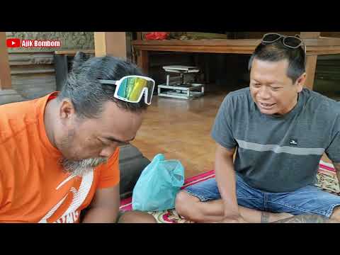 Punya hobi hanya satu, yaitu kerauhan