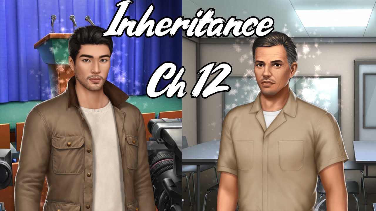 A DENT IN THE ARMOR ( Choices: Inheritance Chapter 12 💎) - YouTube