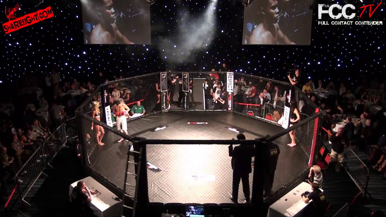 FCCTV4 BILLY HATTON VS JAVONNE MORRISON - FULL CONTACT CONTENDER 4 ...