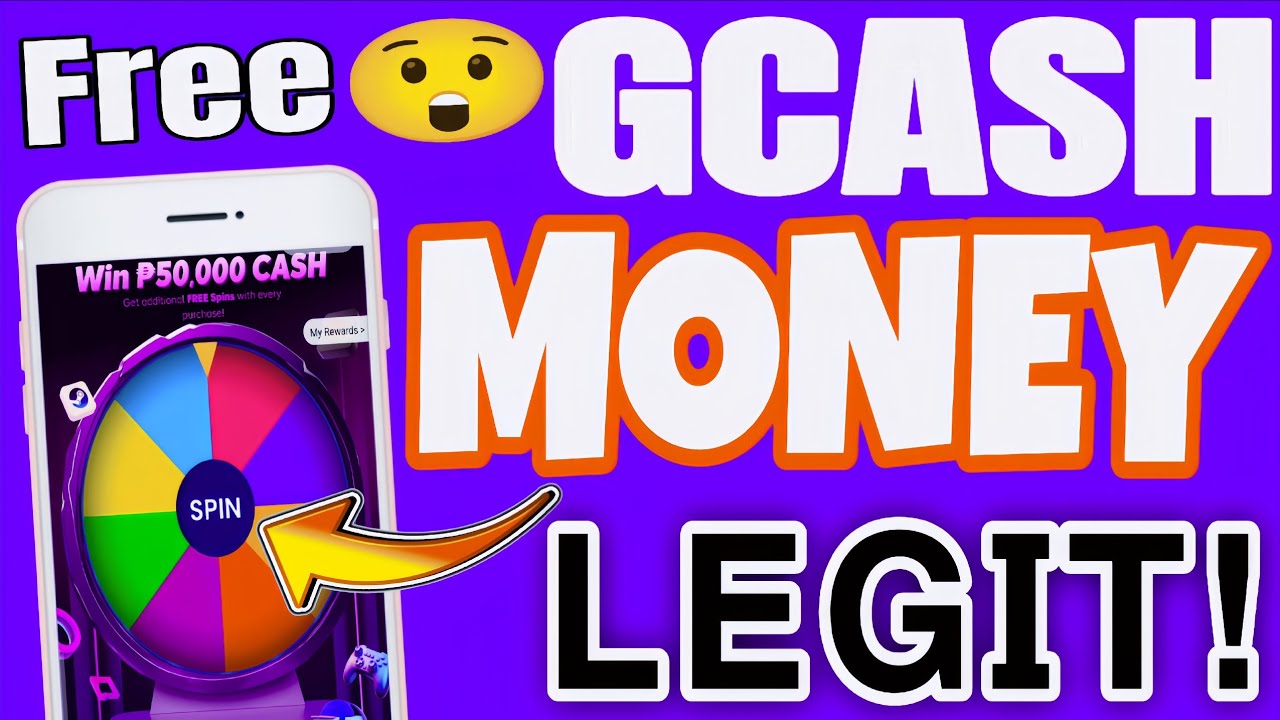 FREE GCASH MONEY LEGIT 100% HIDDEN GAMES in GCASH APP - YouTube