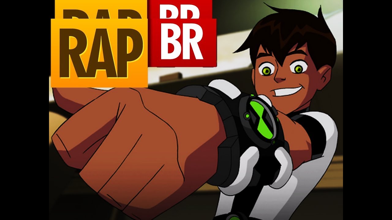 Rap do Ken 10 - Ben 10| Player Tauz - YouTube