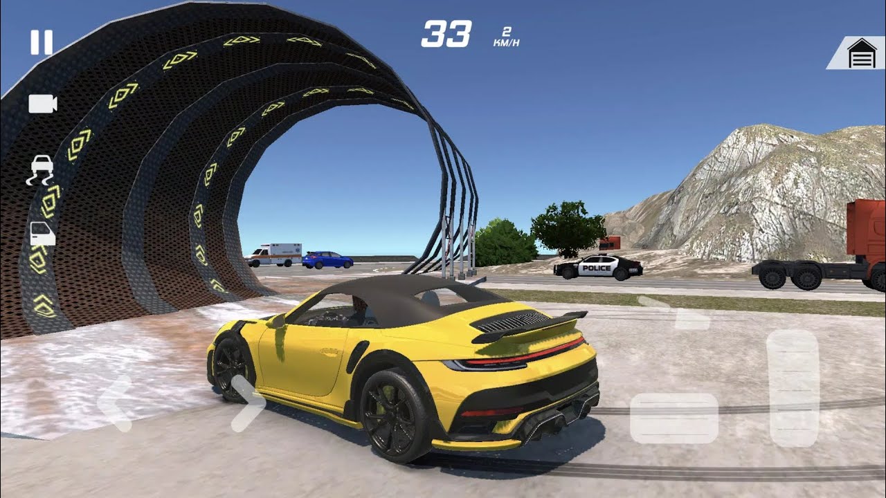 City and Offroad Cars Drive Simulator - Android gameplay @King-Games ...