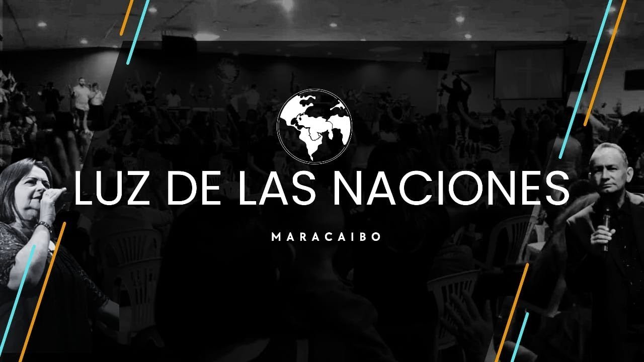 Leonel Camejo || La Hora Novena || Luz de las Naciones Maracaibo - YouTube