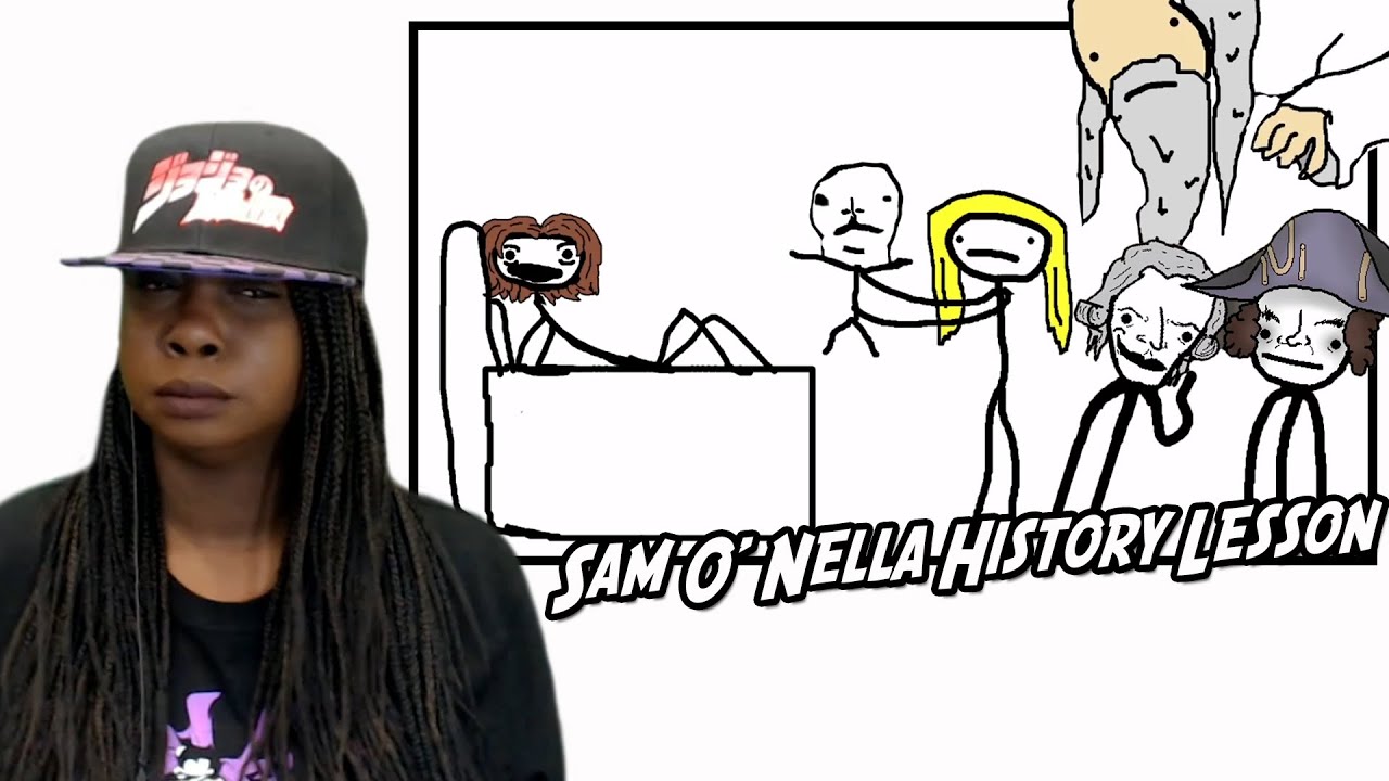 Sam O' Nella History Lesson: Rags to Riches and Dog Breeds Reaction ...