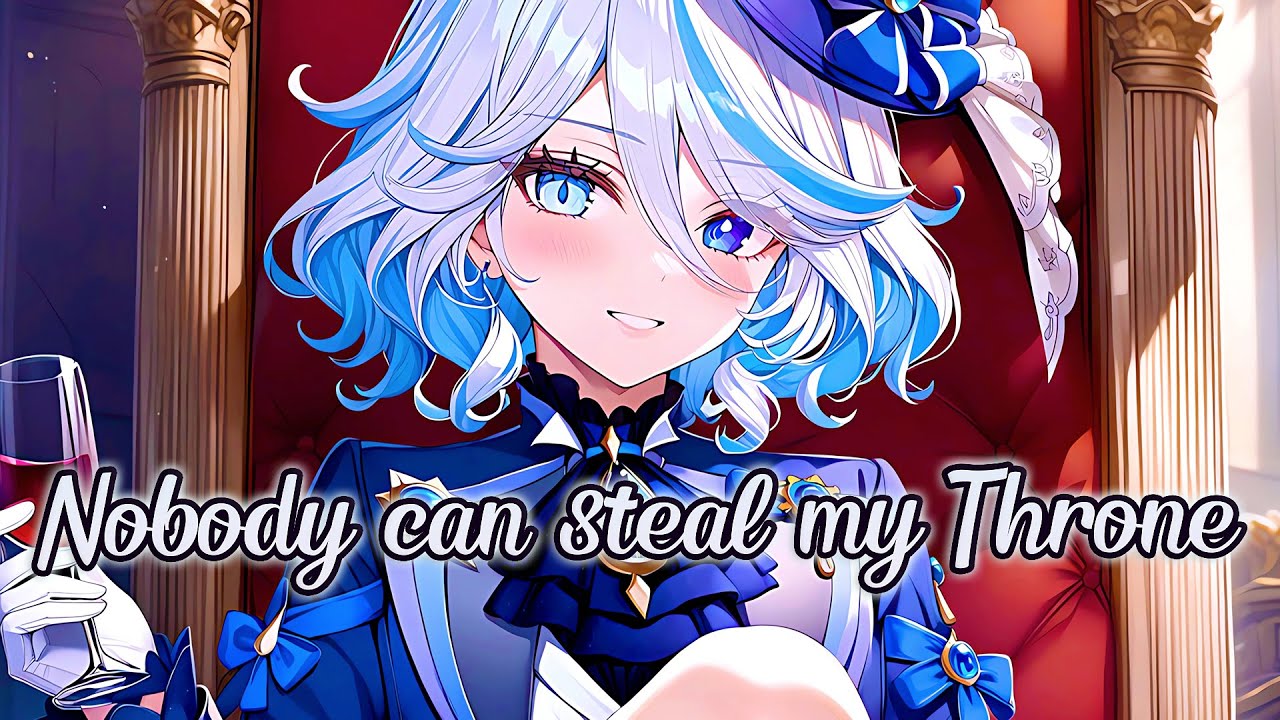 Tomatow, SagaB & Adam Putra - Throne (Sped Up) [Lyrics 8D Nightcore ...