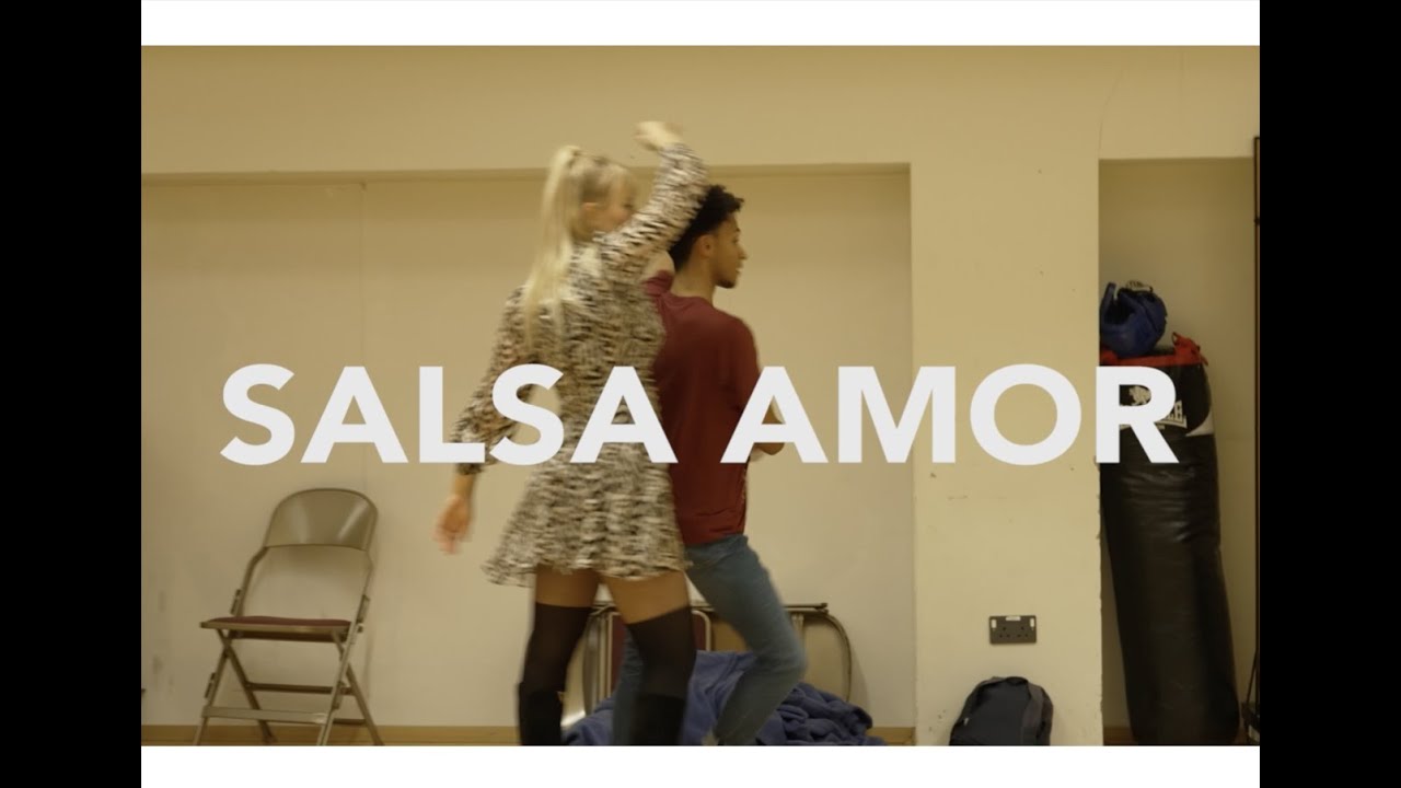 Salsa Amor💃🏻 Enjoy what dancing bring you - YouTube