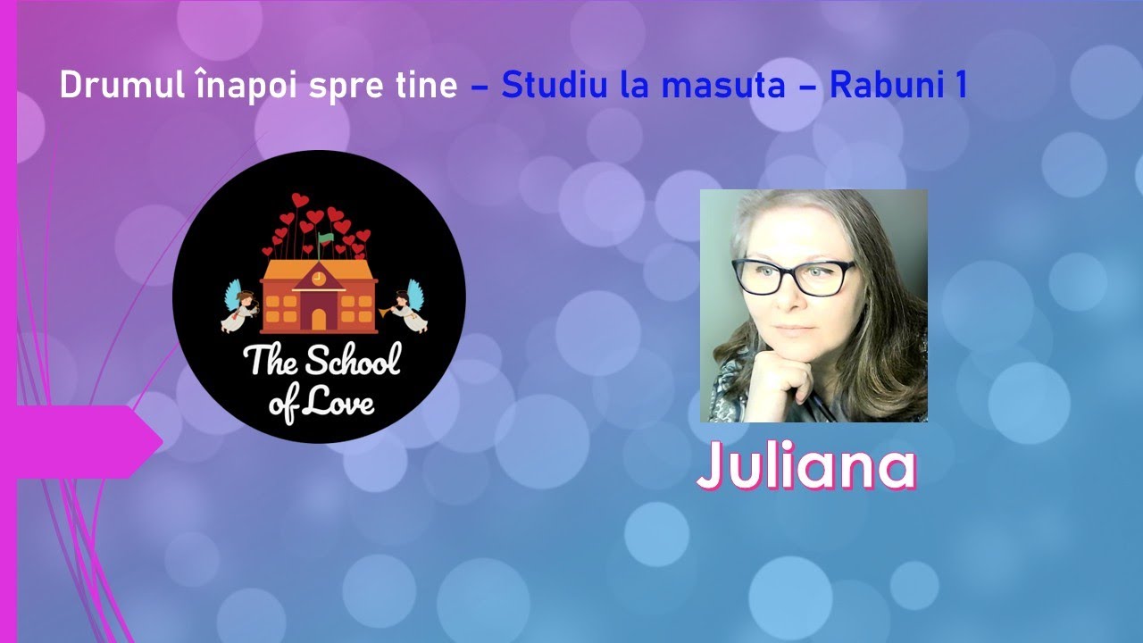 Podcast #357 - Studiu la masuta - Rabuni 1 - YouTube