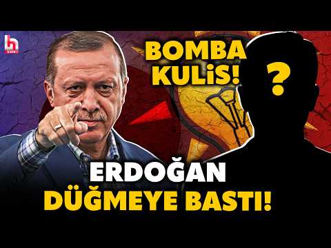 ANKARA KULİSLERİ KAYNIYOR! Erdoğan düğmeye bastı! AKP'de yeni görevden alınma dalgası başlıyor!